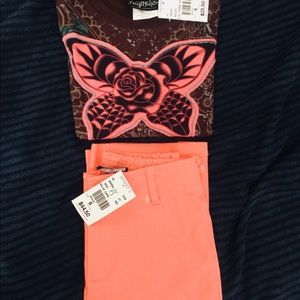 Denny’s | Matching Sets | Dennys Girls Set | Poshmark